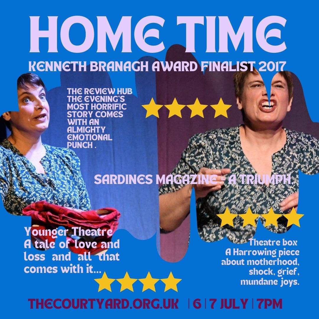 Home – Irrational Theatre